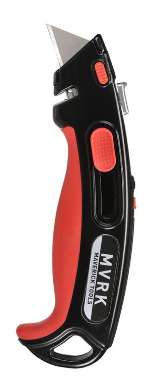 MVRK Combo Utility and Safety Knife - 1010-CULS – United Tools Canning Vale